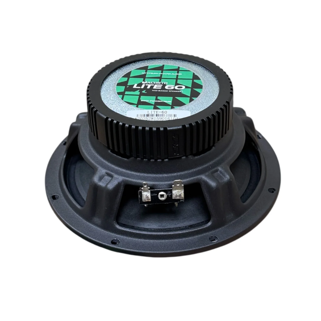 Deaf Bonce Machete Lite 60 6.5" 160W Max 4-Ohm Car Mid-Range Speakers ...